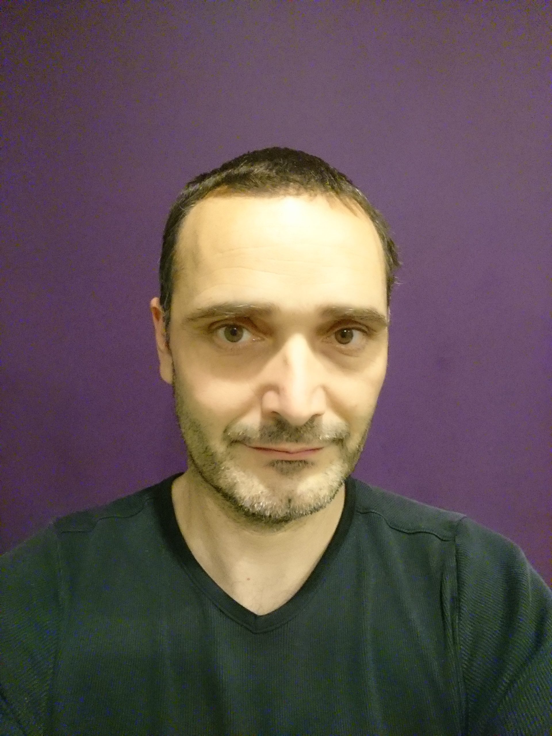 Stéphane BARBERET
